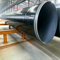 China Turnkey 3PE Coating Plant EPC Factory Design Steel Pipe Anticorrosion Equipment for sale