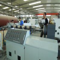 China Computerized Heat Shrinkable Tape Production Line with 0.5-3mm Sleeve Thickness and 800-1600mm Width for Pipe Anti Corrosion for sale