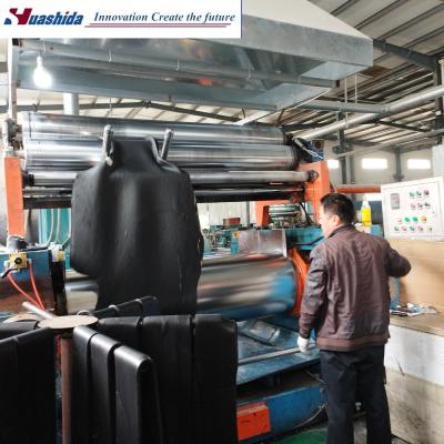 China Automatic Temperature Control CE and ISO Certified Rubber Foam Insulation Production Line with 900-2000mm Width for sale