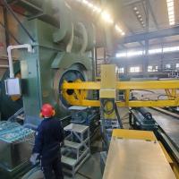 China HUASHIDA Bend Pipe  Elbow 3LPE 3PE Coating Line for sale