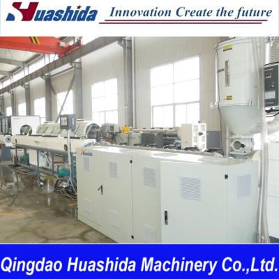 China HDPE Large Diameter Drainage Pipe Making Machine Corrugated Pipe Production Line with 200-3000mm Pipe Range Hollow Wall Structured Single-Screw Extruder for sale
