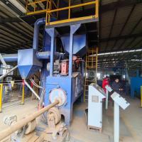 China 3LPE Coating Pipe Production Line and 3LPE Coating Line with 50-4200mm Pipe Diameter Internal and External Coating Induction Heating for sale