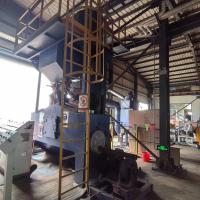 China 3LPE Coating Pipe Production Line and 3LPE Coating Line with 50-4200mm Pipe Diameter Internal and External Coating Induction Heating for sale