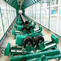 China 3LPP Coating Line Three Layer Polypropylene DN219-1720 mm for sale