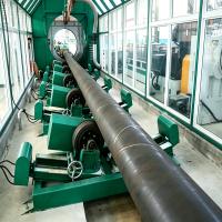 China Oil Pipeline 3LPE Coating Line for Transmission DN323-1220 mm for sale