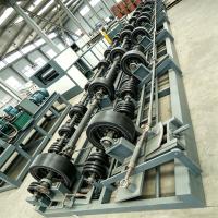 China Oil Pipeline 3LPE Coating Line for Transmission DN323-1220 mm for sale