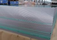 China 5052 5251 1060 Mill Finish Aluminium Sheet 8mm Thick 1mm No Embossing Extrusion for sale