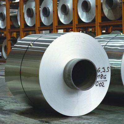 China 0.18mm Aluminium Strip Coil 5052-H32 1100-H14  8011/H22 for sale