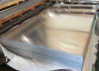 China 3003 O Temper Alloy Aluminium Sheet 1.6 Mm 5mm Thick AISI 2024 2017 2A12 O-H112 for sale