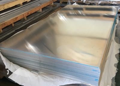 China 3003 O Temper Alloy Aluminium Sheet 1.6 Mm 5mm Thick AISI 2024 2017 2A12 O-H112 for sale