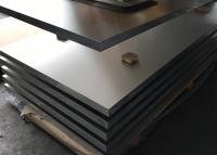 China Unsealed Satin Anodised Aluminium Sheet for sale