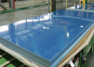 China 5083 3105 3003 H14 Alloy Aluminium Sheet 6mm Thick Electrical Conductivity Protective for sale