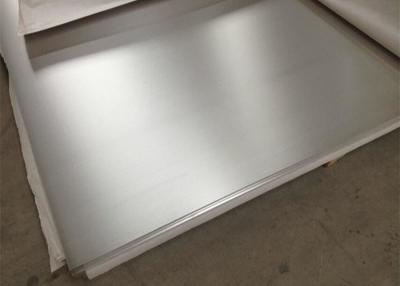 China 5754 5083 6082 High Strength Alloy Aluminium Sheet Marine Grade Bending for sale