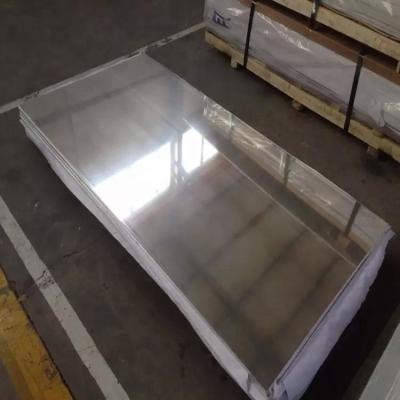 China Painted Color 6061 Aluminum Sheet Embossed T6 Temper For Construction for sale