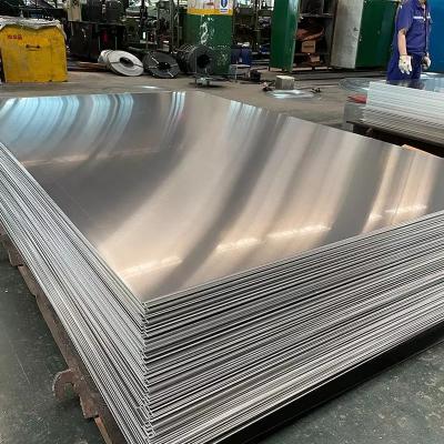China 4'X8' 6061 Cold Rolled Aluminum Sheet Plate 1060 3003 5052 5083 6063 for sale