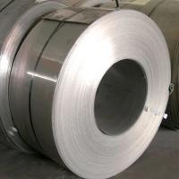 China ASTM 410 430 321 Stainless Steel Coils Ba Hairline  0.1mm 2mm Thickness for sale