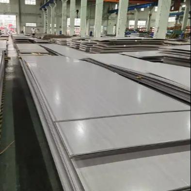 China 210 217 4 × 8Inch 316 Stainless Steel Rectangular Plate 1.5mm For Marine Oil for sale
