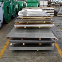 China Gold Mirror 316 Stainless Steel Plate Astm 4 X 8FT 3mm 5mm Thick For Construction for sale