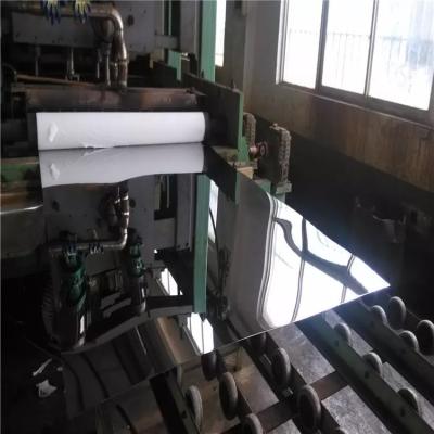 China HL Surface Welding 316 Stainless Steel Plate With BA 2B 8K Processing Service 100mm for sale