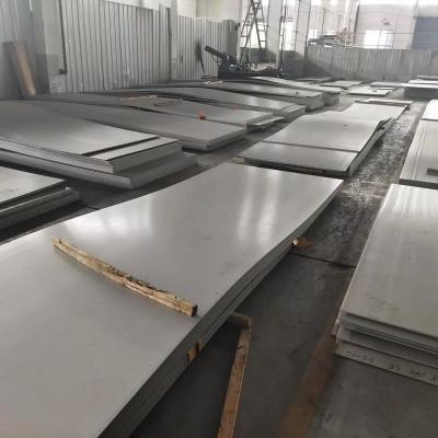 China 2mm Embossed 4x8 18 Gauge Stainless Steel Plate GB/ASTM 0.1-100mm Tolerance ±1% for sale