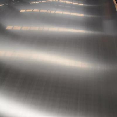 China Cold Rolled 316 Stainless Steel Plate 0.1-100mm BA/2B/8K/HL Tolerance ±1% for sale
