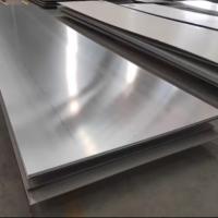 China 18 Gauge Stainless Steel Plate Seawater Dyes And Customizable Surface Options for sale
