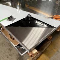 China 316 Stainless Steel Plate For Mold Dies And Ship With 217 Brinell Hardness And 95 Rockwell B Hardness for sale