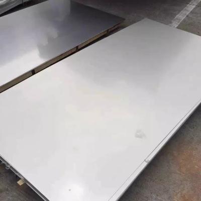 China Sandblasted Finish Grade 304 316 Stainless Steel Plate For Decoration for sale