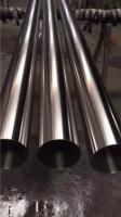 China Round Stainless Steel Seamless Steel Pipe SS304 304L 201 316 316L 309S 310S A270 Annealed Polished for sale