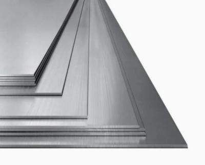 China Hot Rolled 3mm 5mm 10mm Thickness 304 316 316L Stainless Steel Plate for sale