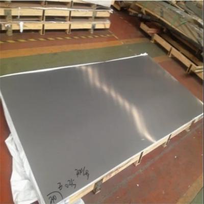 China Walls 316 Stainless Steel Plate 0.1-100mm BA/2B/NO.1/8K/HL Surface for sale