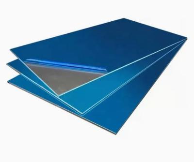 China Aluminum Alloy Plate 1050 1060 1100 3003 5052 6061 7075 8011 6063 6082 6083 Aluminium Sheet For Food Can for sale