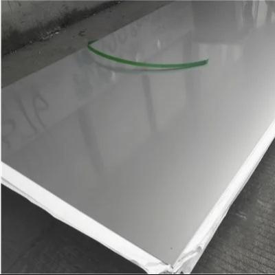 China 3mm GB / ASTM 316 SS Grade Stainless Steel Cold Rolled Plates With Customizable Length for sale