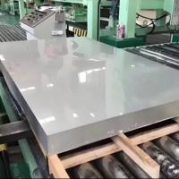 China Corrosion Resistant 316 Stainless Steel Plate 0.1-100mm Customized for sale