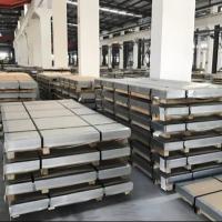 China GB / ASTM Standard 316 Stainless Steel Cold Hot Rolled Plate 10mm for sale