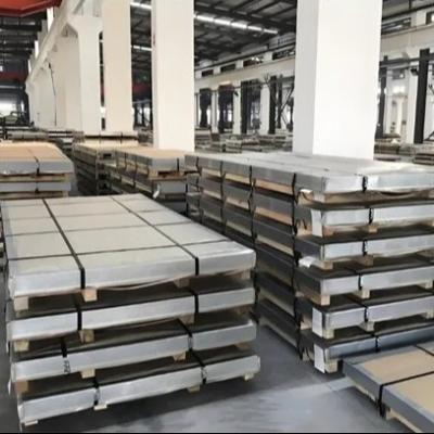 China GB / ASTM Standard 316 Stainless Steel Cold Hot Rolled Plate 10mm for sale