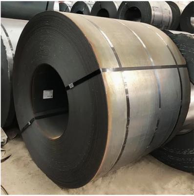 China Stock Q195 Carbon Steel Coil For Construction Shipbuilding Machinery Manufacturing for sale