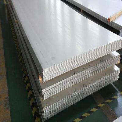 China 0.1mm GB / ASTM  316 Stainless Steel Sheet Superior Corrosion Resistance high Durability for sale