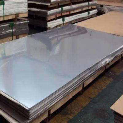 China 201 304 316 316l Bright Surface Cold Rolled Stainless Steel Sheet For Electrical Appliance Casings for sale
