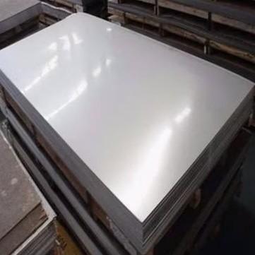 China ASTM / GB 430 Stainless Steel Sheet 1000mm 1219mm 1500mm Width For Building Decoration for sale