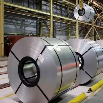 China 2B / BA Cold Rolled Stainless Steel Coils / Strips / Plates 304 316 310S Superior Mechanical Properties for sale
