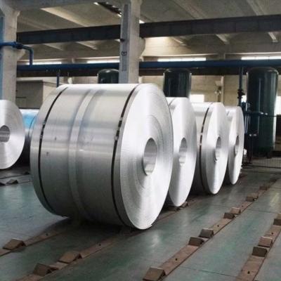 China ASTM AISI SUS 2b Ba 8K Mirror Cold Rolled Stainless Steel Coils 201 301 304 304L 316 316L for sale