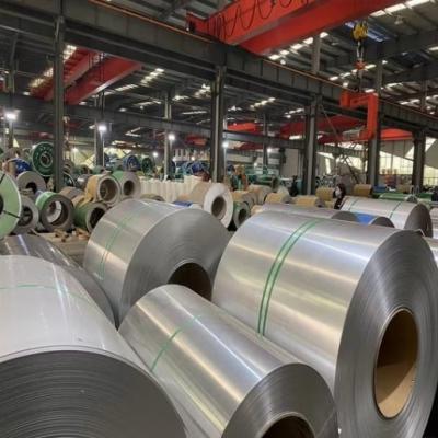 China 0.1mm To 3.0mm Thickness Cr Coil 201 202 304 316 Stainless Steel For Building Material for sale