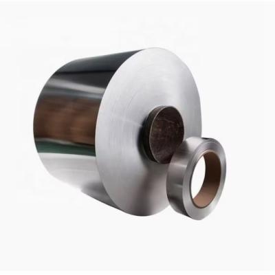 China AISI Stainless Steel Cold Rolled Coil SUS 304 316L 201 430 410 202 321 316 310S 2b Ba N4 8K Ss for sale