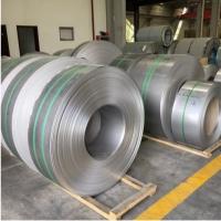 China 2b Ba Hl 8K 201 304 316 430 Stainless Steel Coil For Building Materials / Industry Material for sale