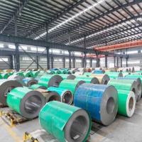 China Cold / Hot Rolled Stainless Steel Coil ASTM SUS 301 302 303 304 304L 309 310 310S 316 321 200 300 400 Series for sale