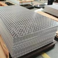 China Embossed 201/304/316/430 Decorative Stainless Steel Sheet / Plate For Commercial Decoration for sale