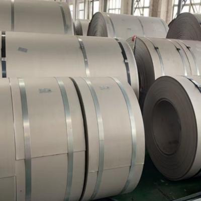 China ASTM AISI Cold / Hot Rolled Coil  201 316 316L 310S 321 304 304L Stainless Steel Coil And Steel Strip for sale