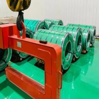 China 200 Series Grade Stainless Steel Coil  300mm Cutting Light Weight Hot Rolled Cold for sale