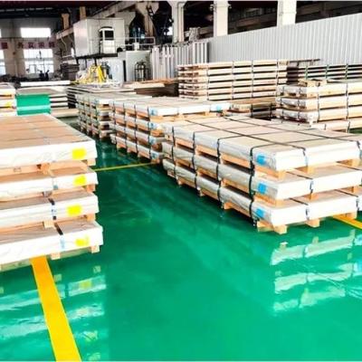 China 304 Stainless Steel Plate Top-Notch Option For Heavy-Duty And High-Temperature Environments for sale